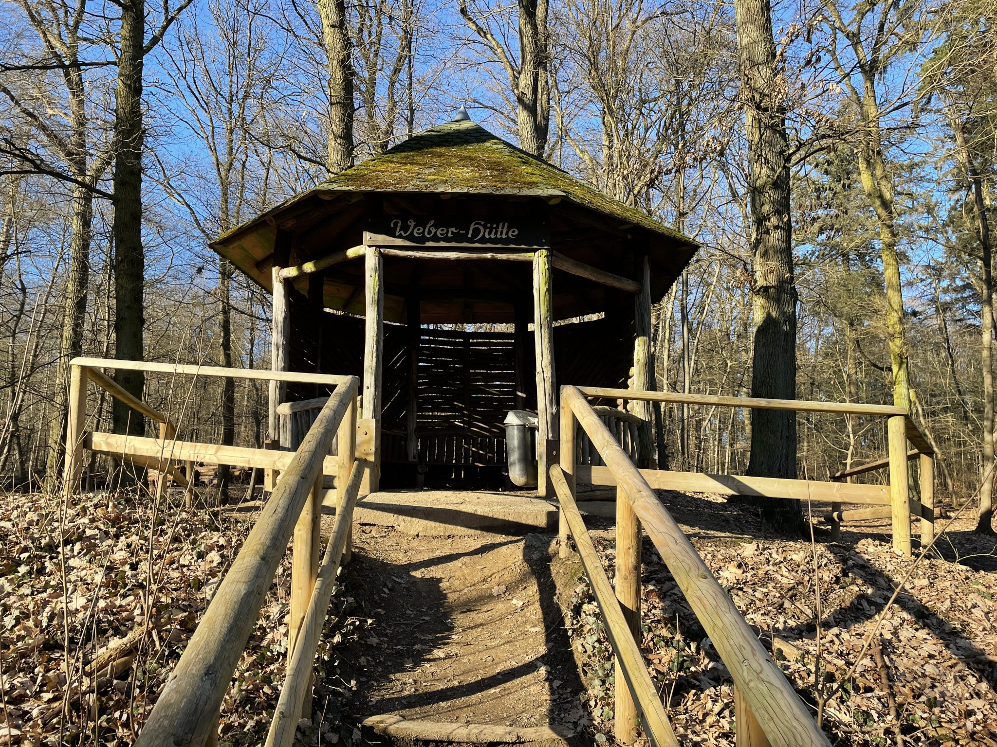 Wanderlust & Aussicht: Panorama-Wanderweg Bad Nauheim – Wanderlust ...