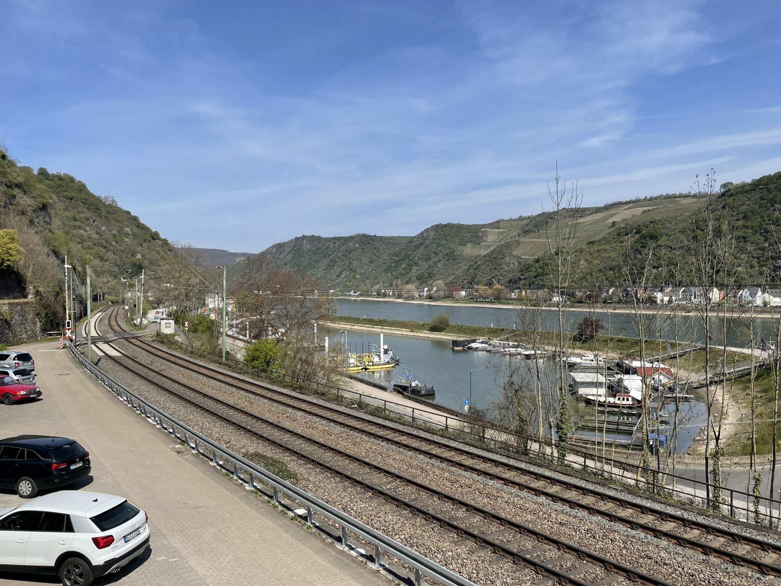 Wanderlust & Aussicht: Panoramaweg Sankt Goar – Wanderlust & Aussicht