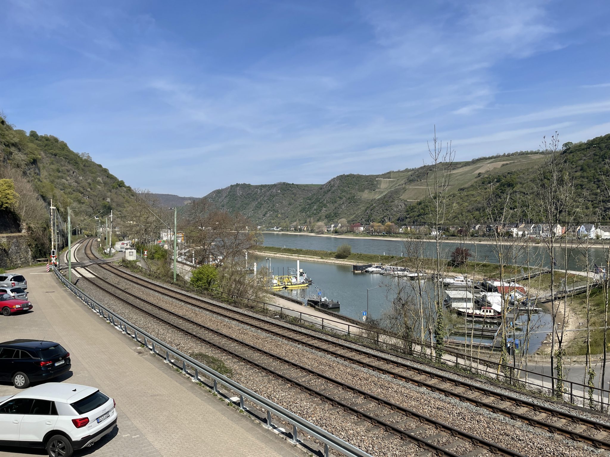 Panoramaweg Sankt Goar – Wanderlust & Aussicht