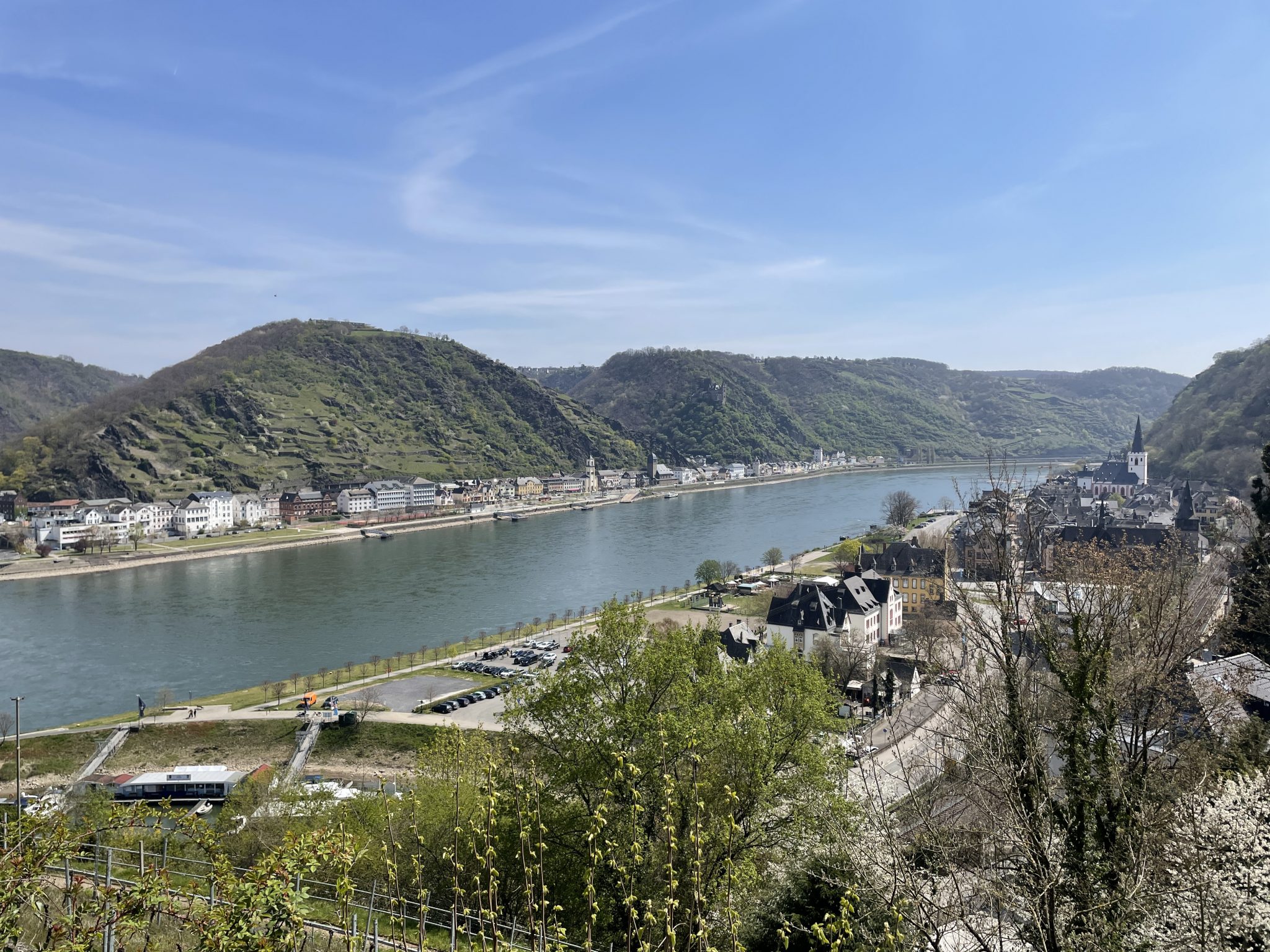 Wanderlust & Aussicht: Panoramaweg Sankt Goar – Wanderlust & Aussicht