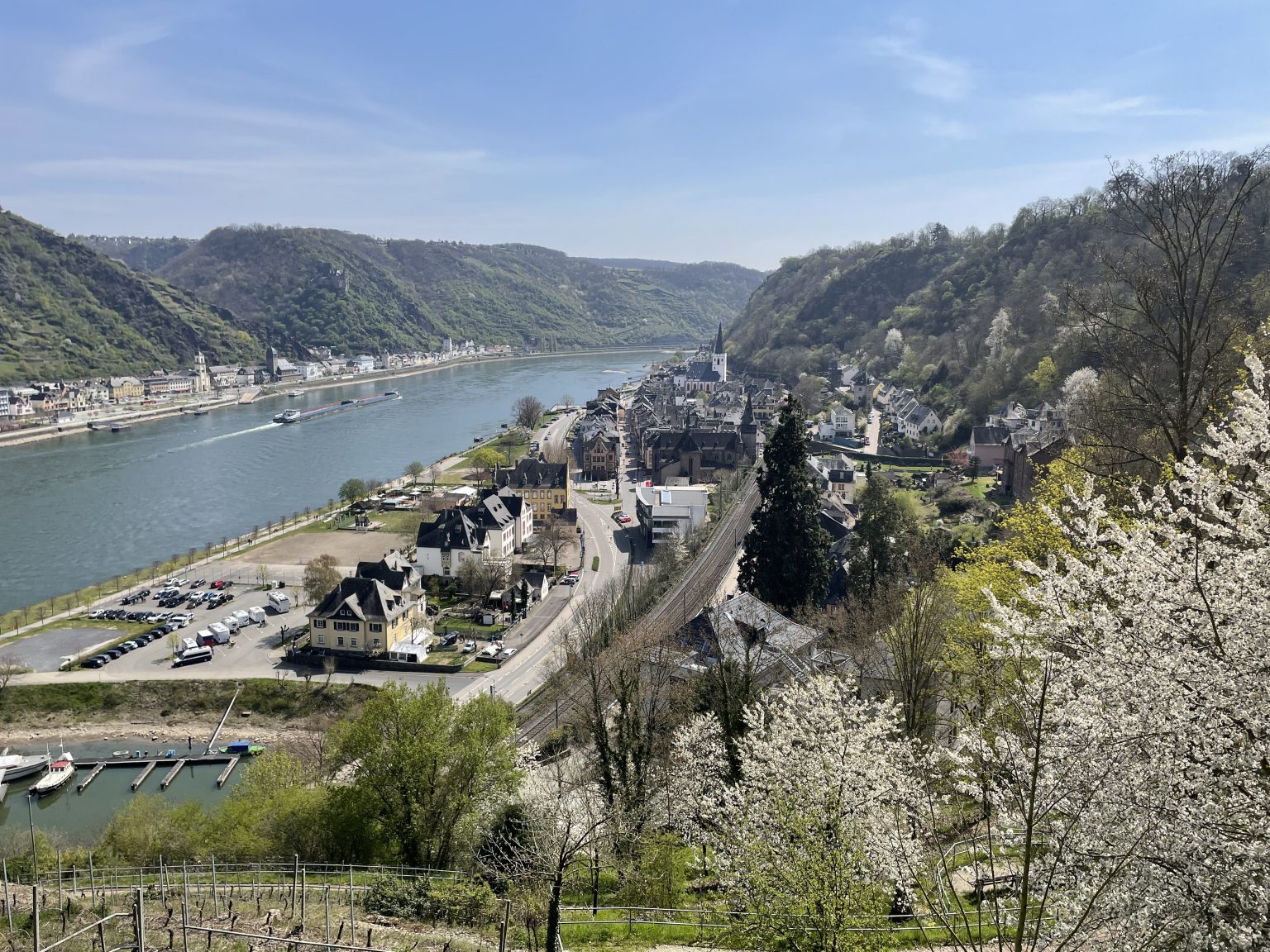 Wanderlust & Aussicht: Panoramaweg Sankt Goar – Wanderlust & Aussicht