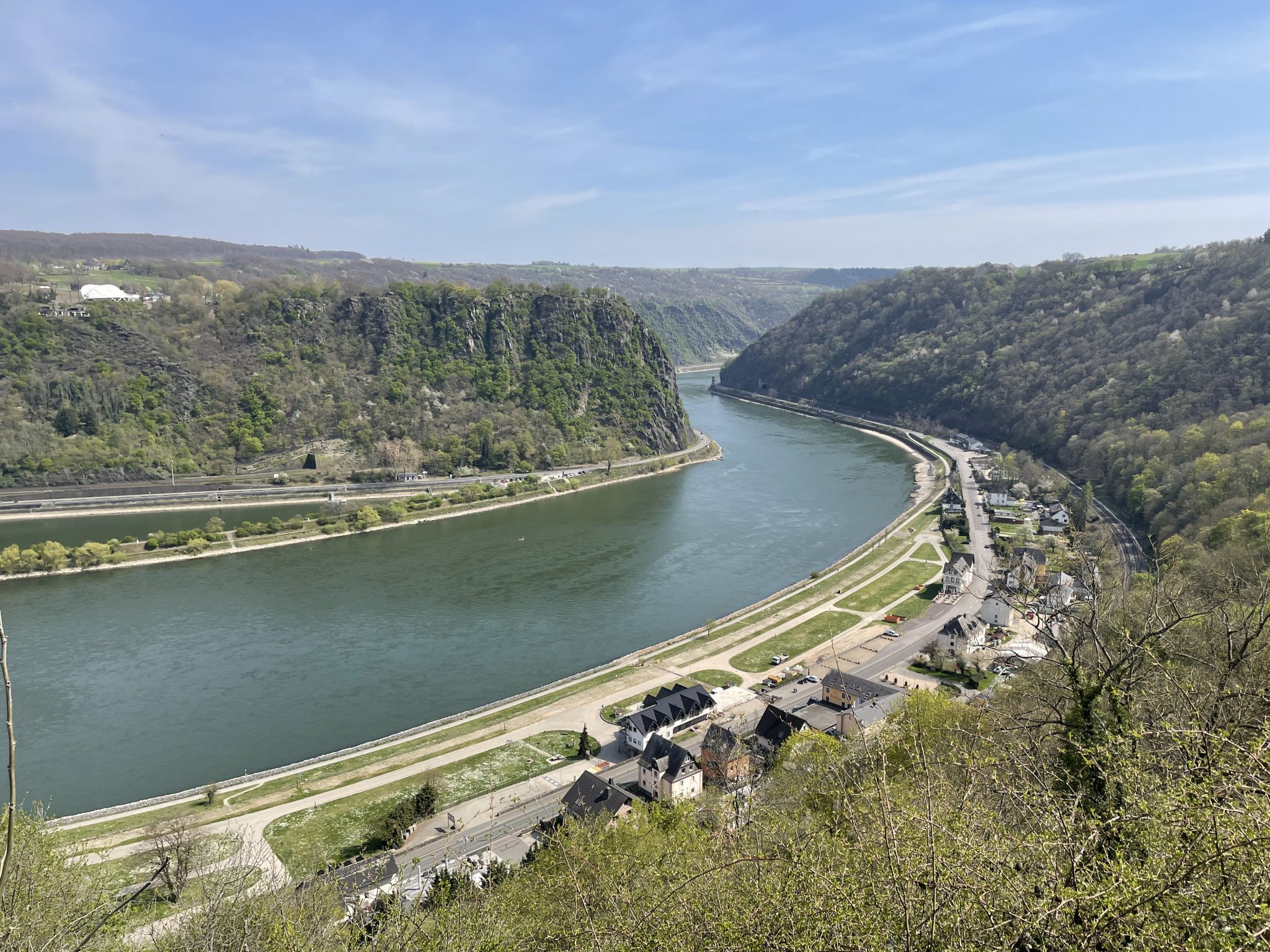 Wanderlust & Aussicht: Panoramaweg Sankt Goar – Wanderlust & Aussicht