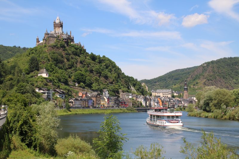 Kurzwanderung in Cochem zum Pinnerkreuz – Wanderlust & Aussicht