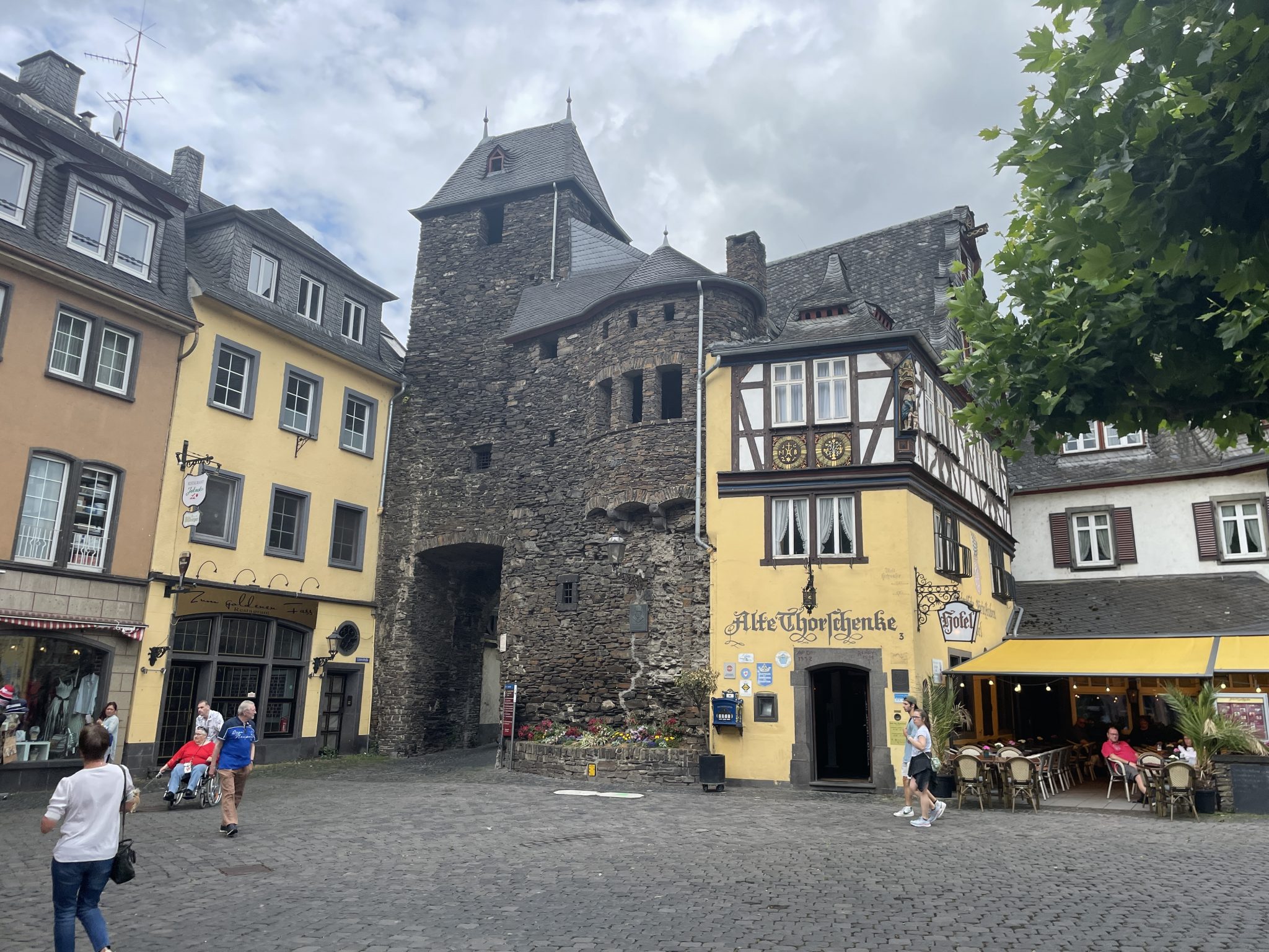 Kurzwanderung in Cochem zum Pinnerkreuz – Wanderlust & Aussicht